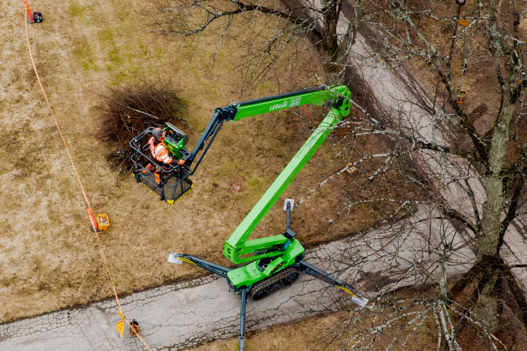 Leguan Lifts brings full lineup to Vertikal Days | Leguan Lifts