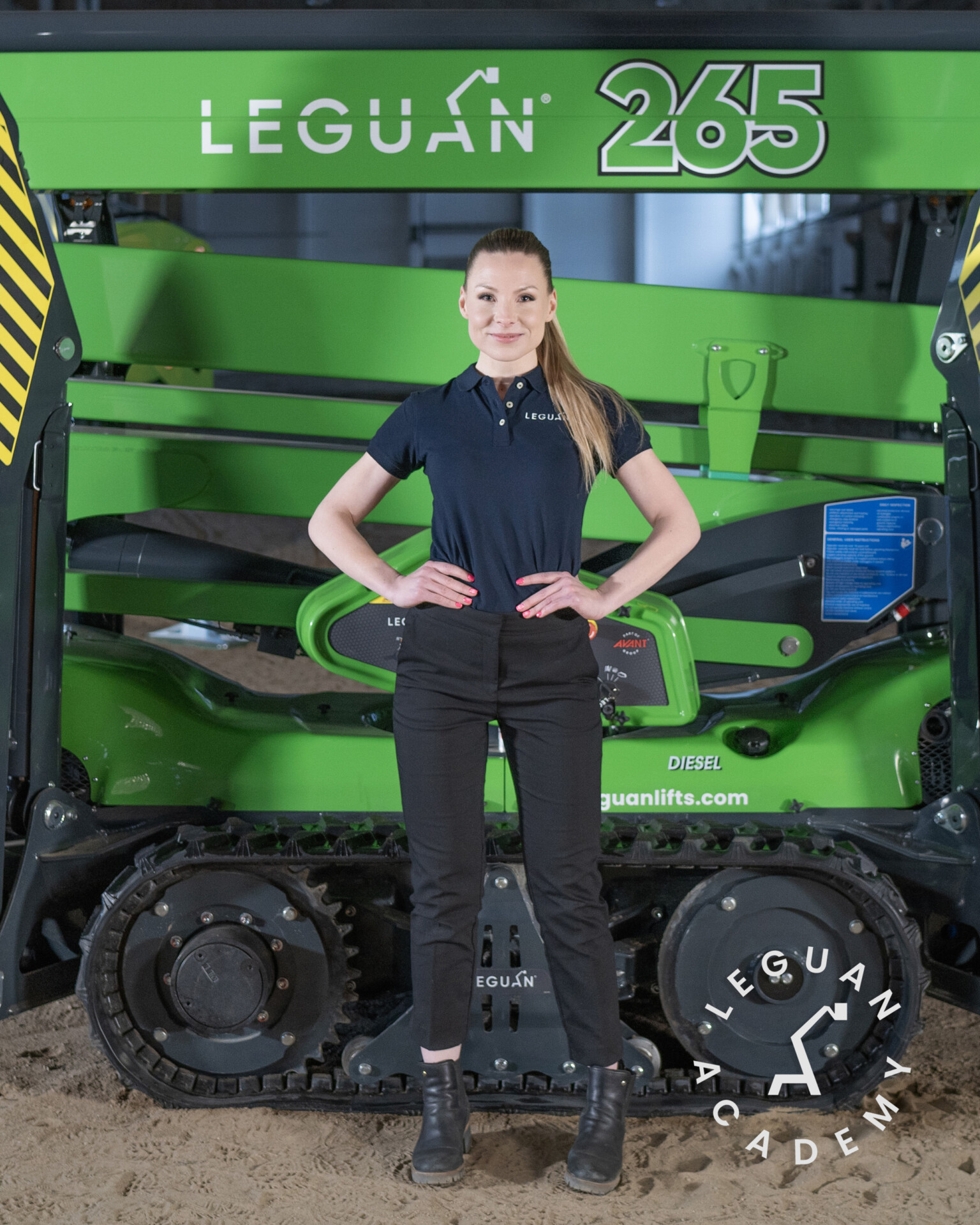 Leguan Academy Now Available Worldwide | Leguan Lifts